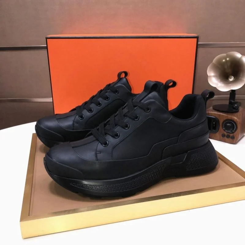 Budget-friendly Hermes Low Shoes