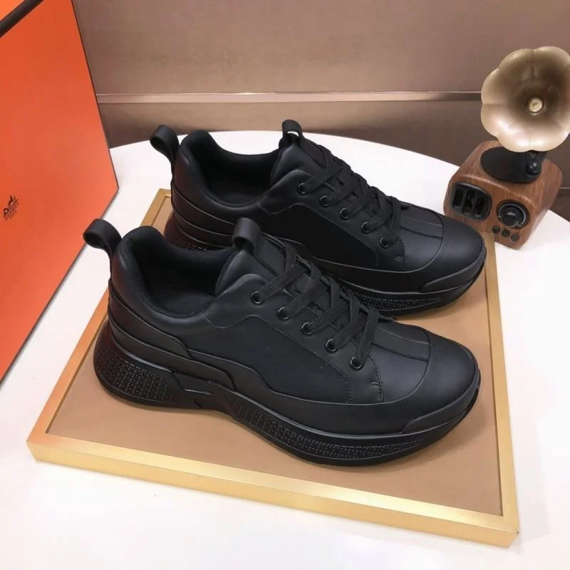 Budget-friendly Hermes Low Shoes