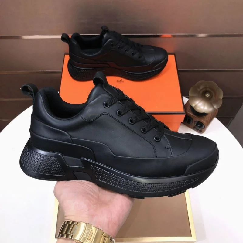 Budget-friendly Hermes Low Shoes