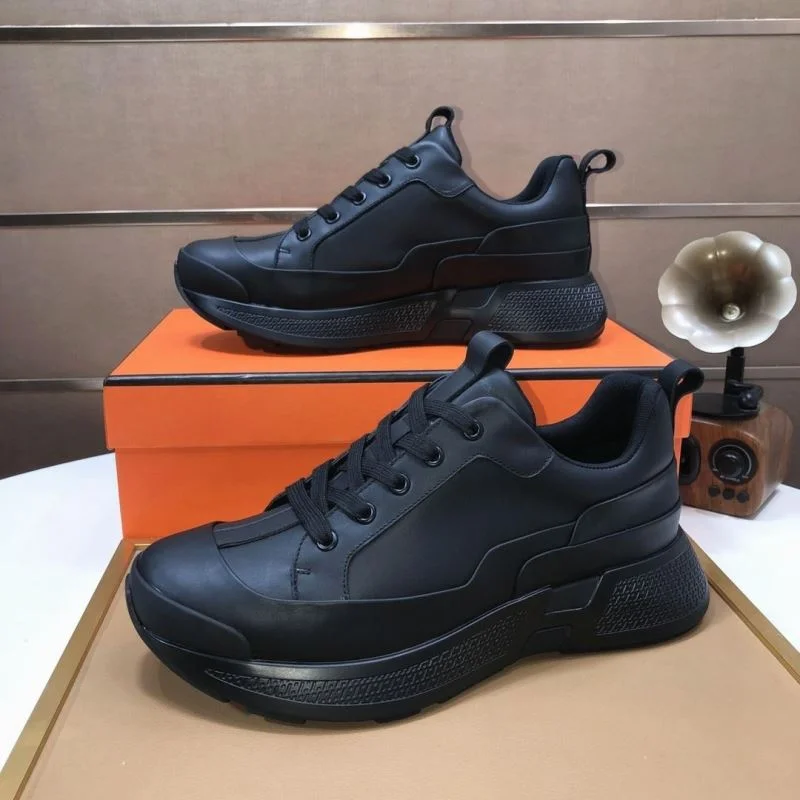 Budget-friendly Hermes Low Shoes