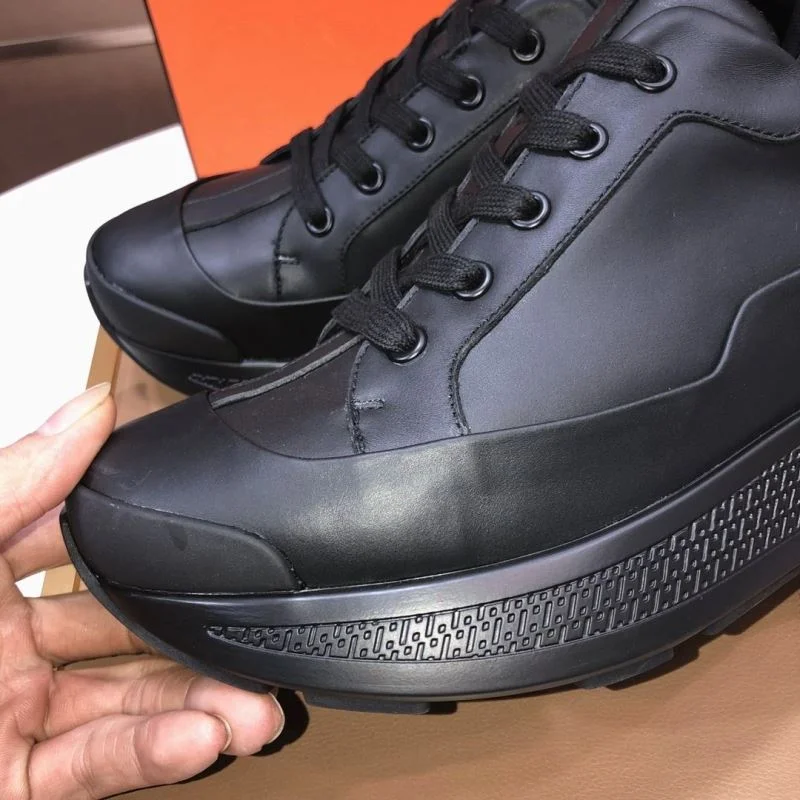 Budget-friendly Hermes Low Shoes