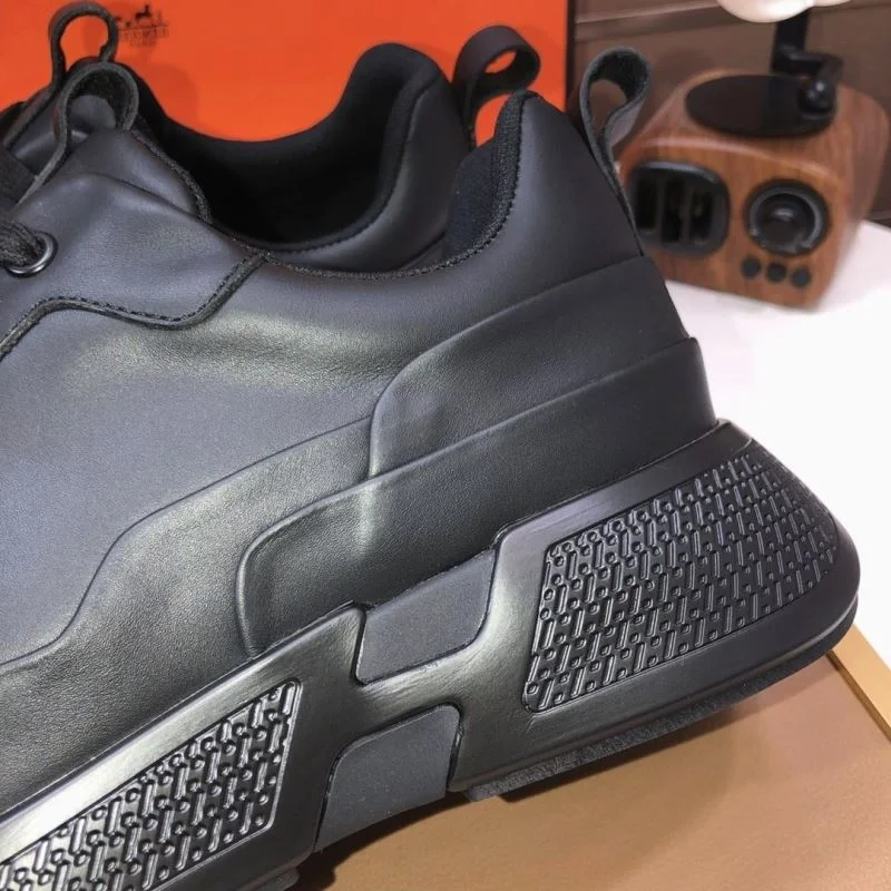 Budget-friendly Hermes Low Shoes
