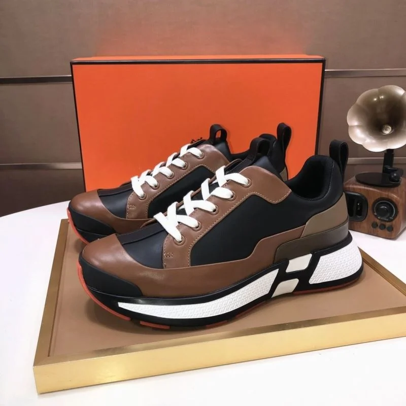 Precise copy Hermes Low Shoes