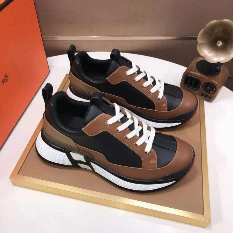 Precise copy Hermes Low Shoes