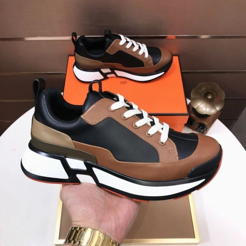 Precise copy Hermes Low Shoes