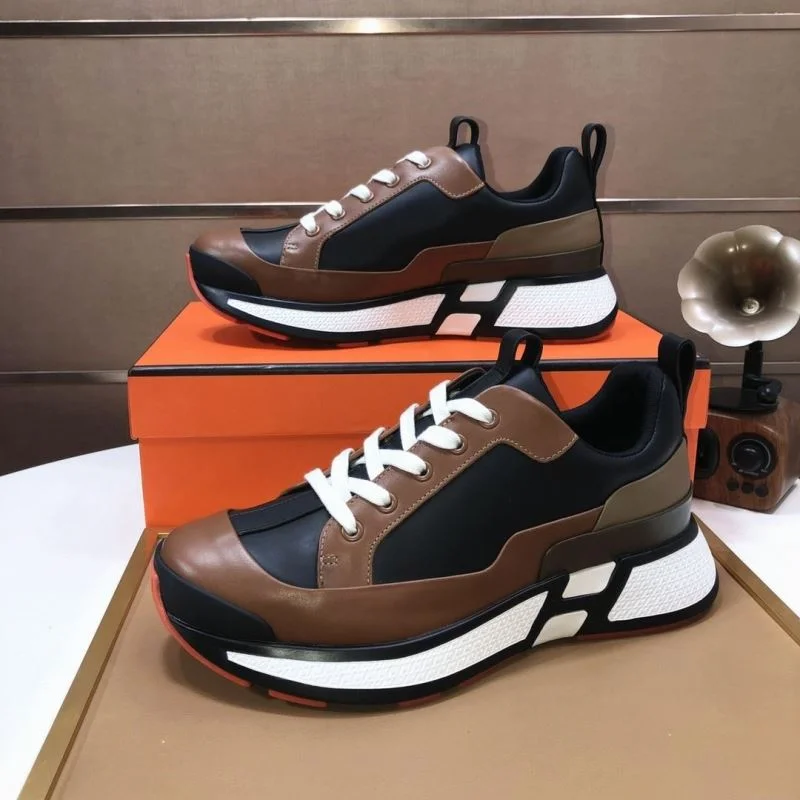 Precise copy Hermes Low Shoes