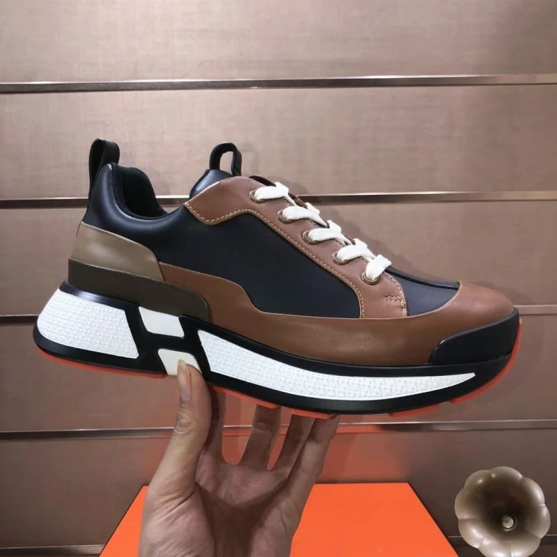 Precise copy Hermes Low Shoes