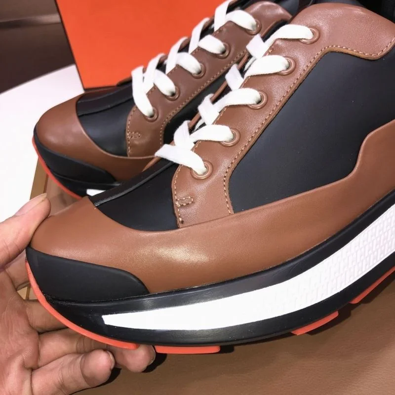 Precise copy Hermes Low Shoes