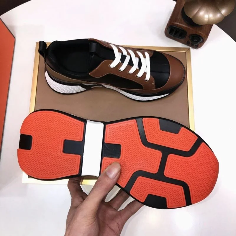 Precise copy Hermes Low Shoes