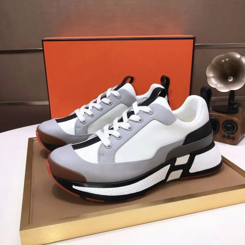 Legit Hermes Low Shoes