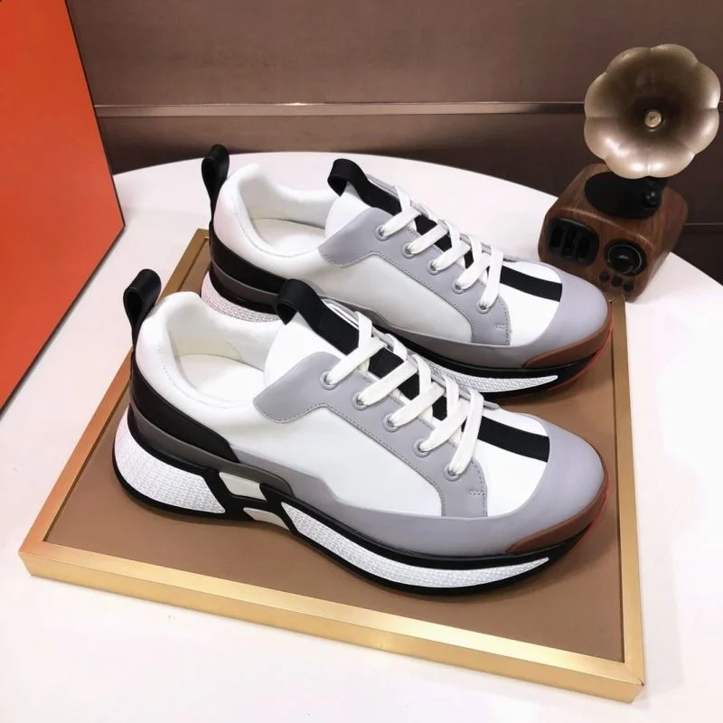 Legit Hermes Low Shoes