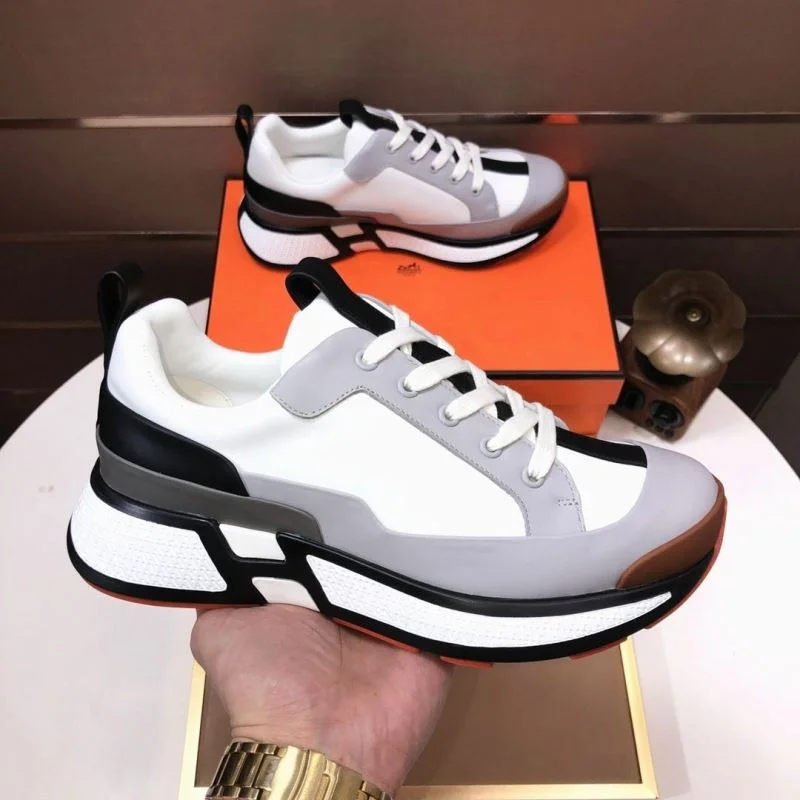 Legit Hermes Low Shoes