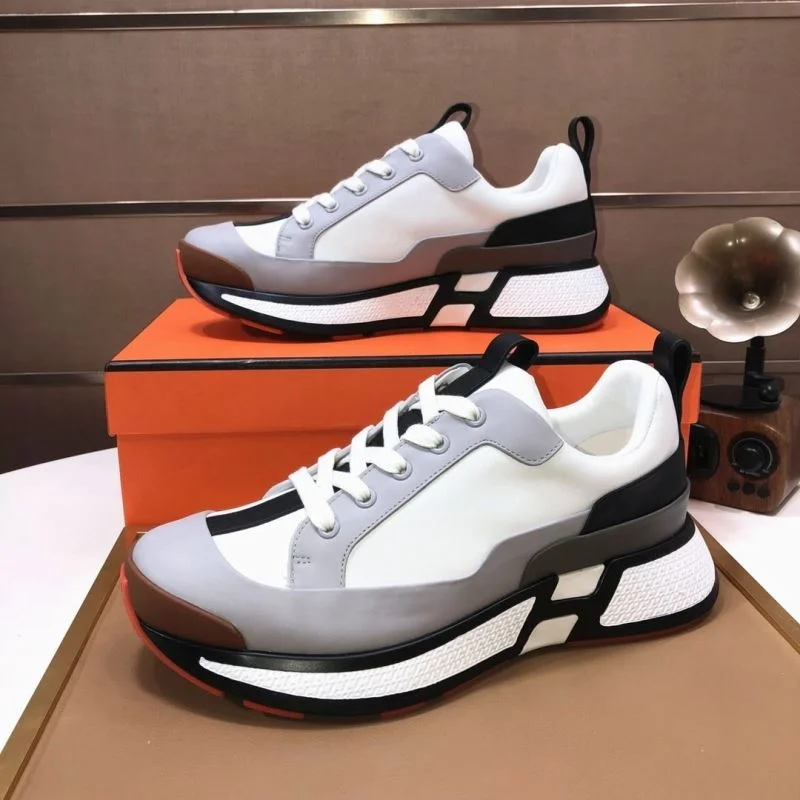 Legit Hermes Low Shoes