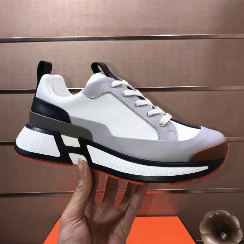 Legit Hermes Low Shoes