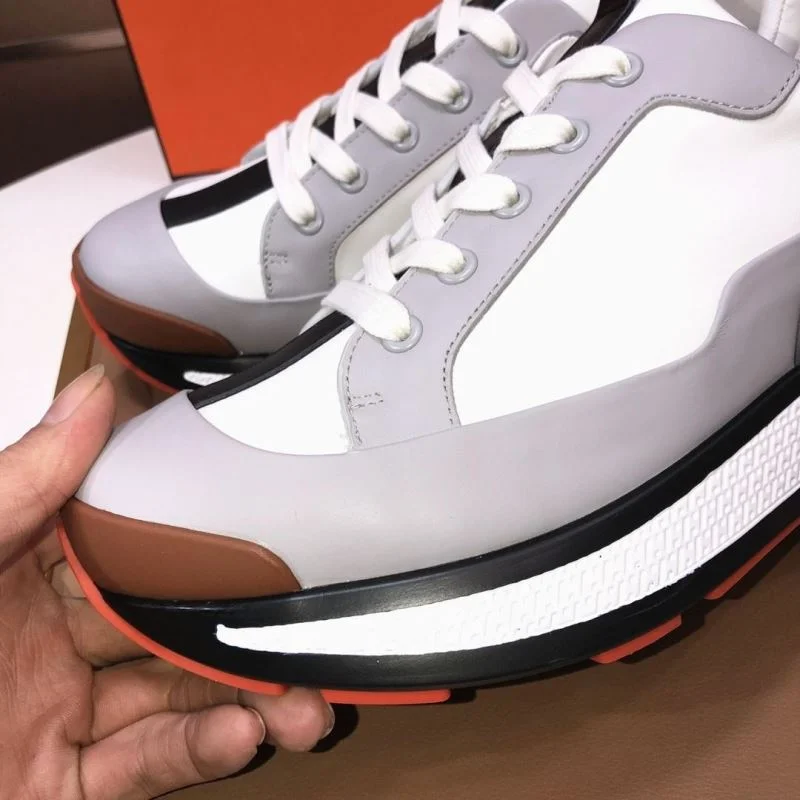 Legit Hermes Low Shoes