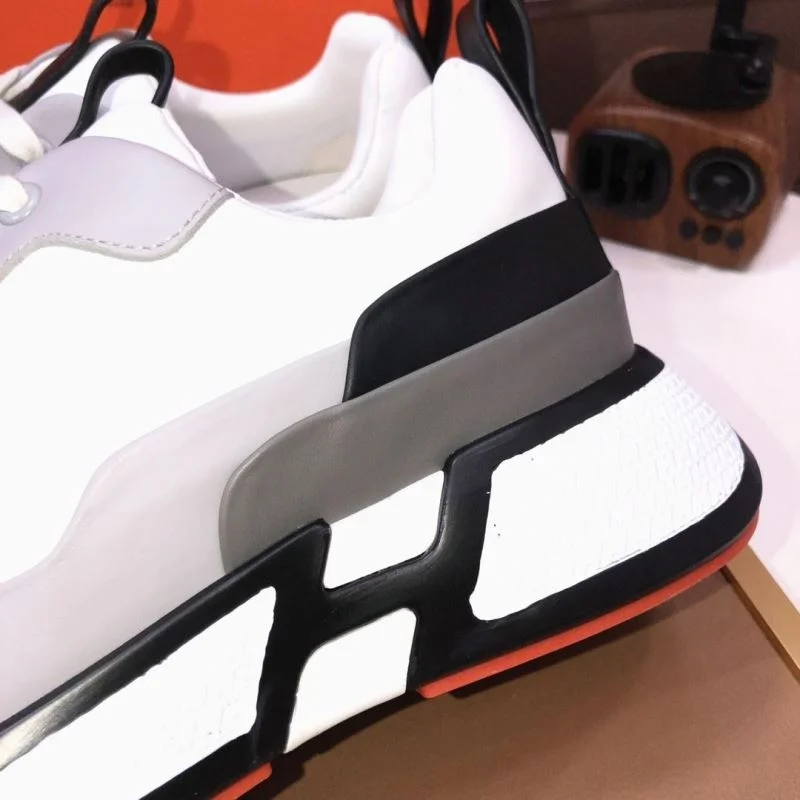 Legit Hermes Low Shoes