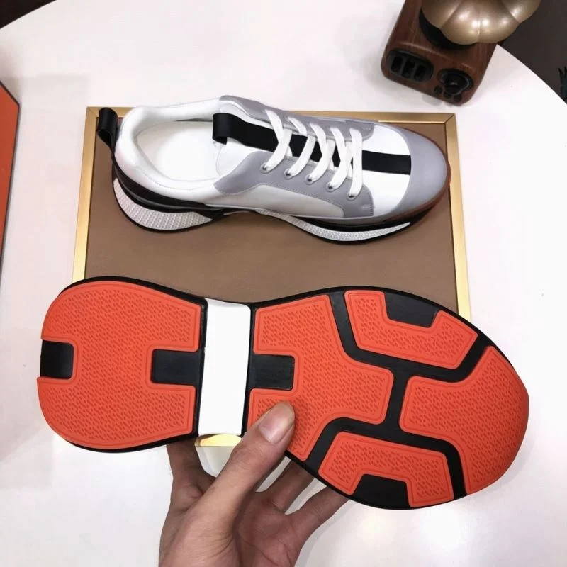 Legit Hermes Low Shoes
