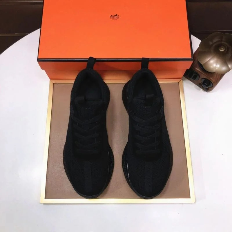 Hermes Low Shoes