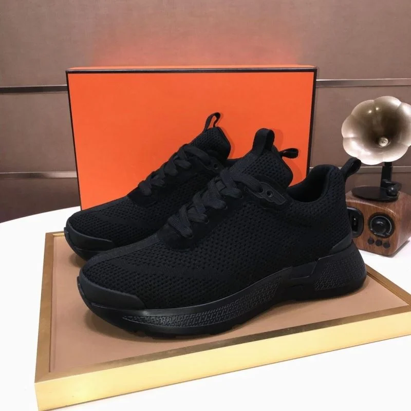 High accuracy Hermes Low Shoes
