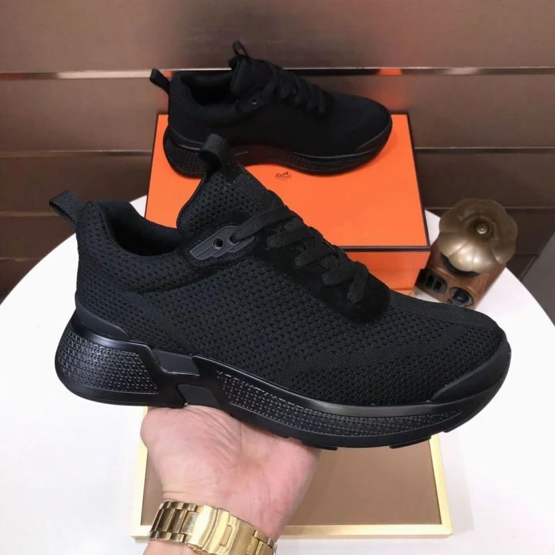 High accuracy Hermes Low Shoes