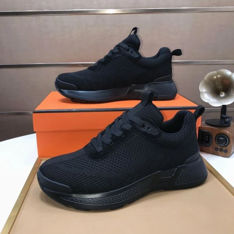 High accuracy Hermes Low Shoes