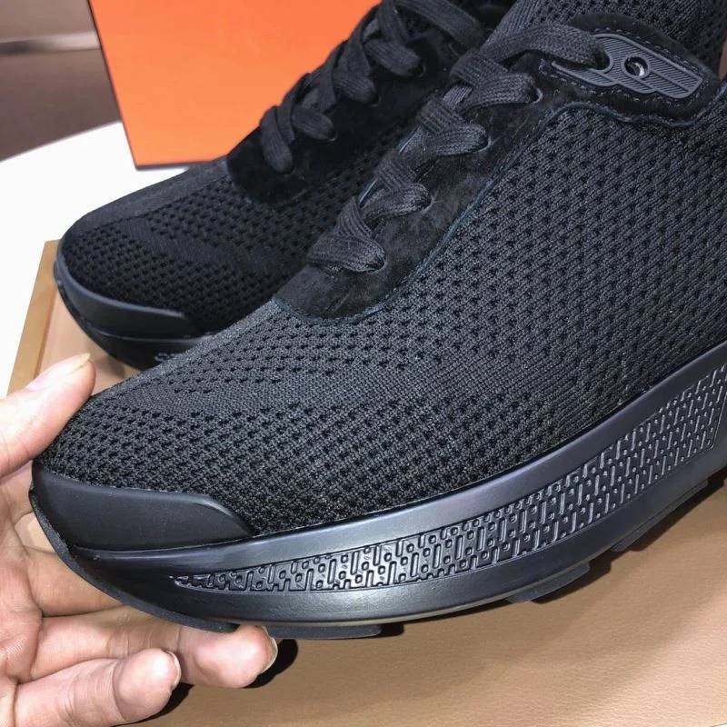 High accuracy Hermes Low Shoes