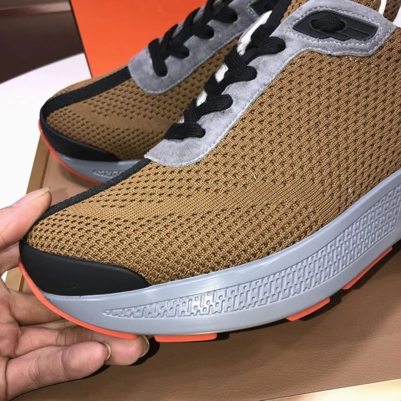 Factory-made Hermes Low Shoes