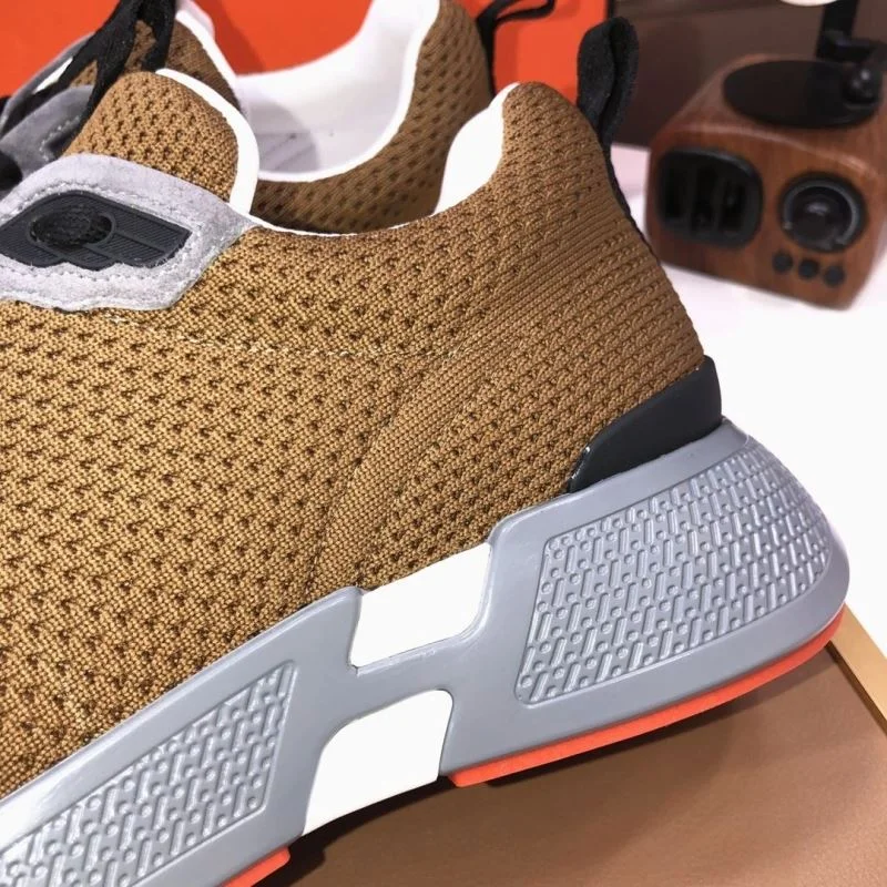 Factory-made Hermes Low Shoes