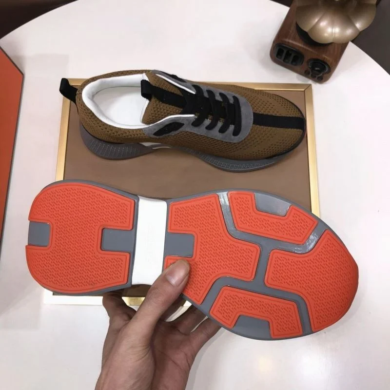 Factory-made Hermes Low Shoes