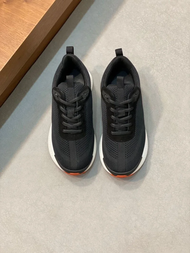 Hermes Low Shoes