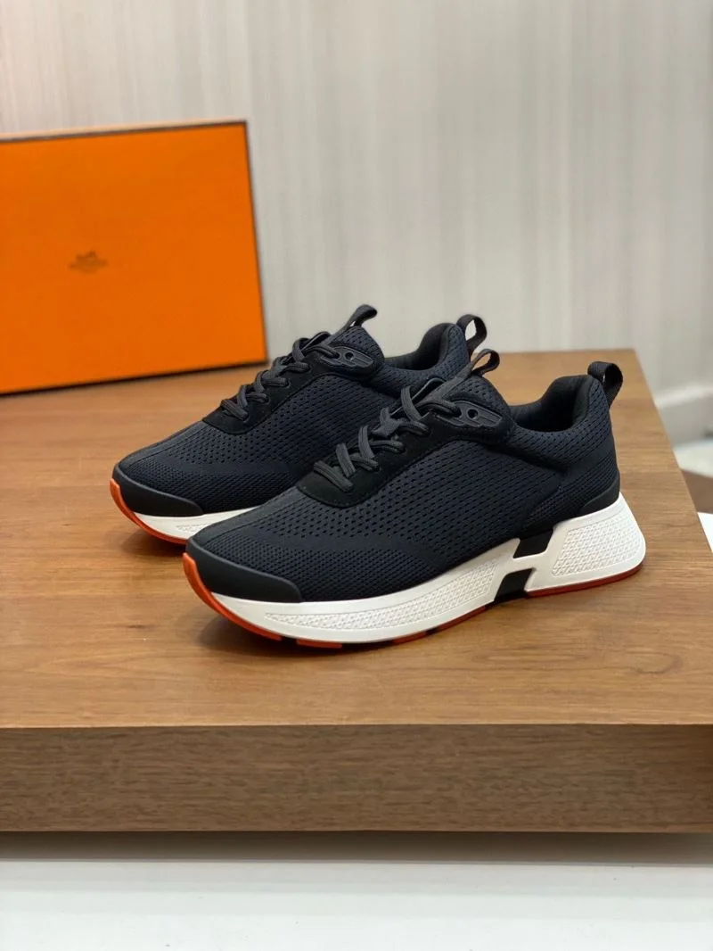 Brand-original Hermes Low Shoes