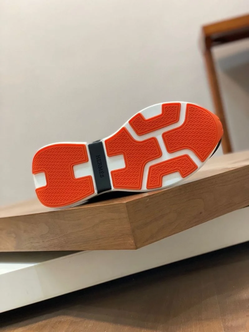 Brand-original Hermes Low Shoes