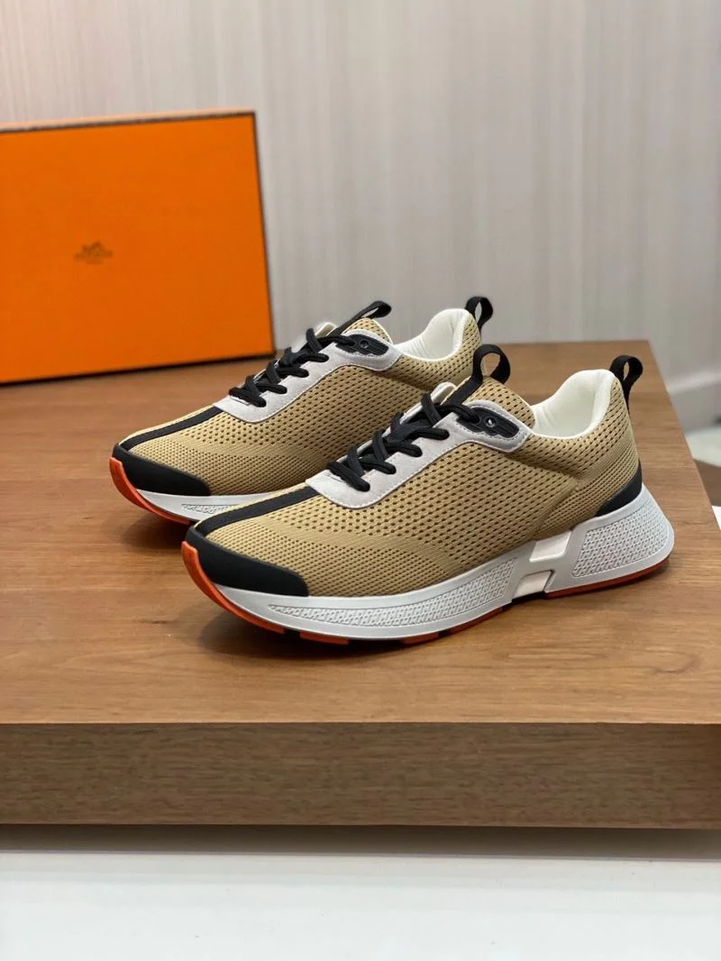 Affordable Hermes Low Shoes