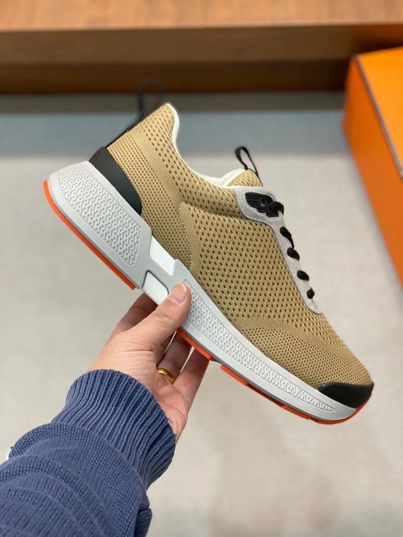 Affordable Hermes Low Shoes