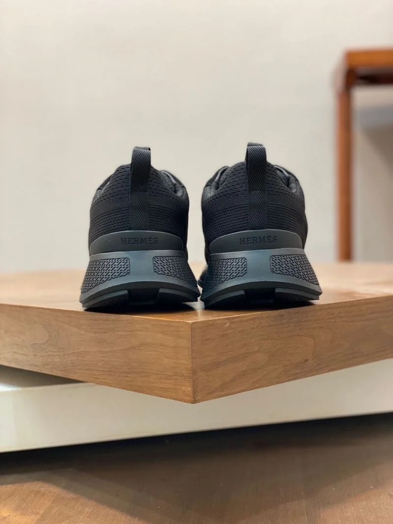 Real Hermes Low Shoes