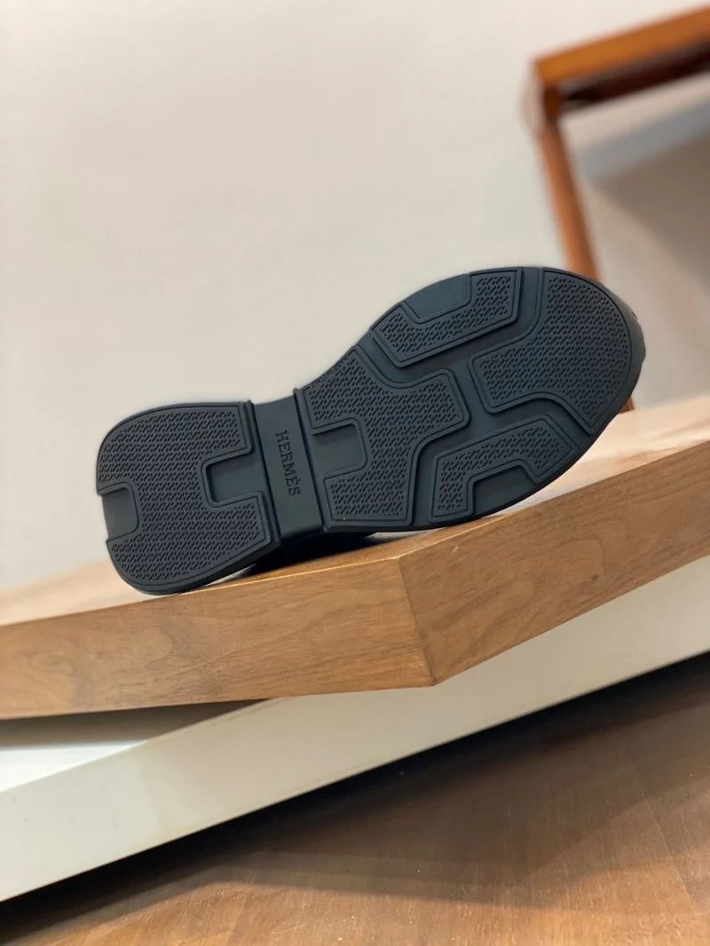 Real Hermes Low Shoes