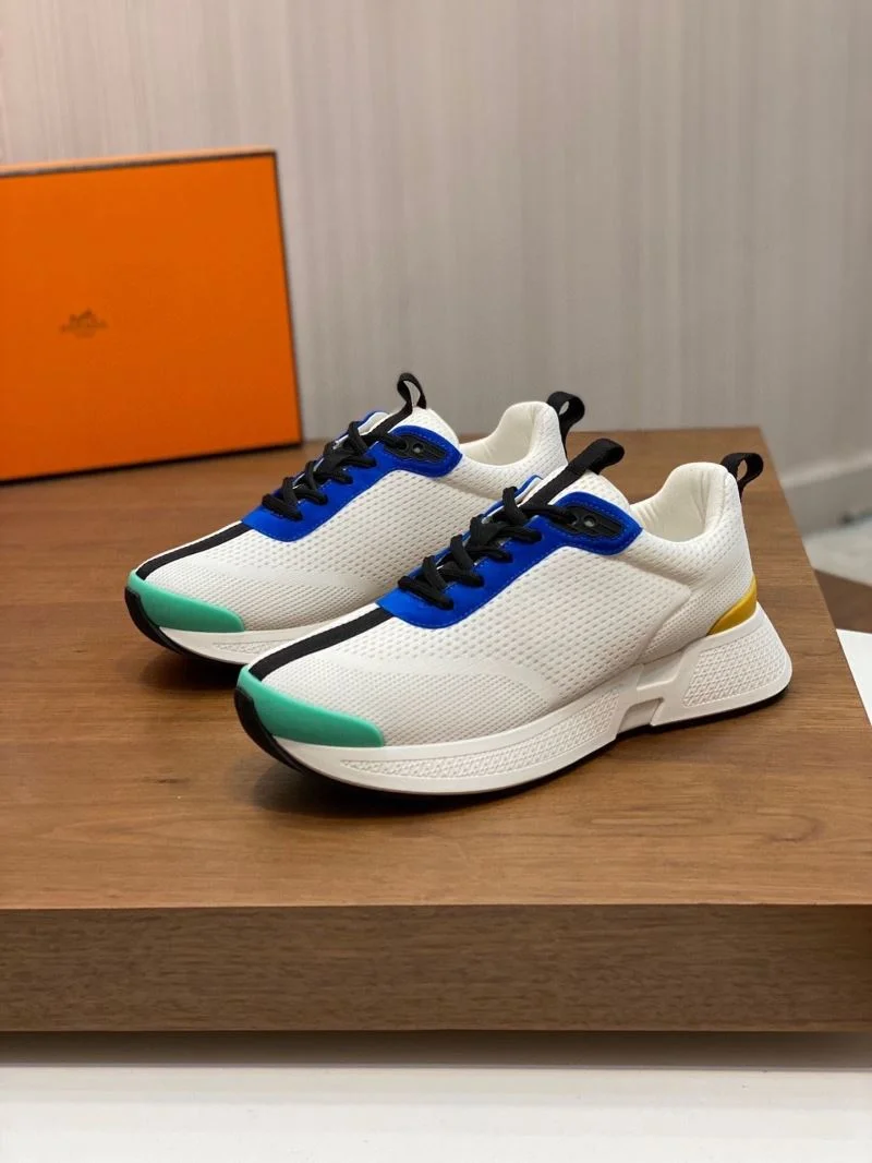 Legit Hermes Low Shoes