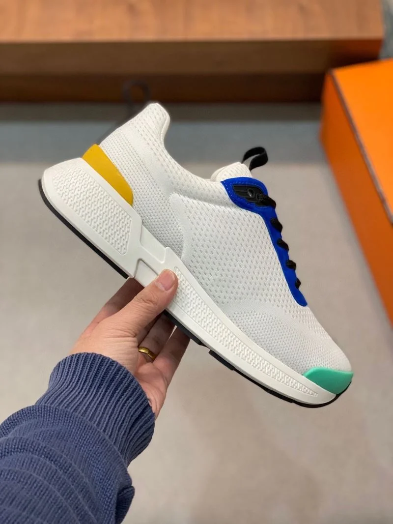 Legit Hermes Low Shoes