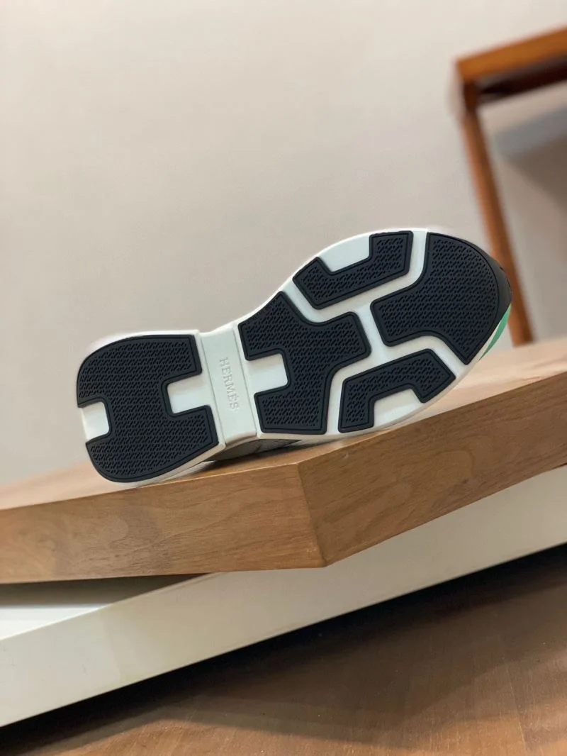 Legit Hermes Low Shoes