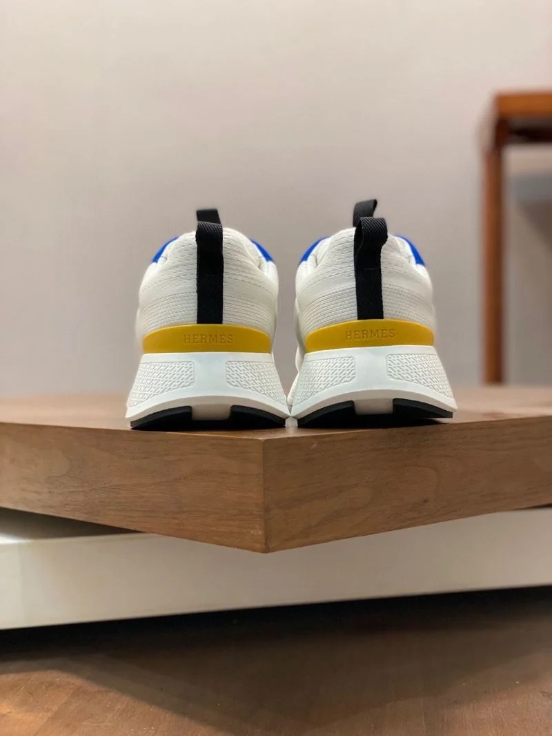 Legit Hermes Low Shoes