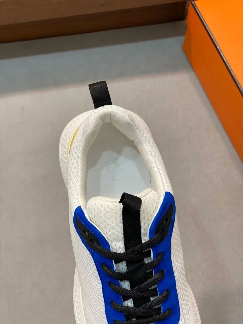 Legit Hermes Low Shoes
