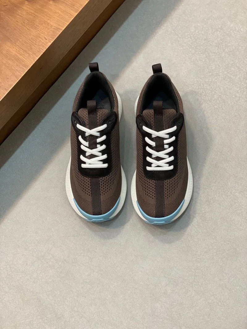 Hermes Low Shoes