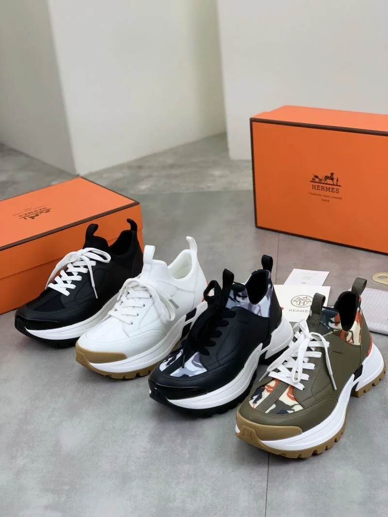 Affordable Hermes Low Shoes