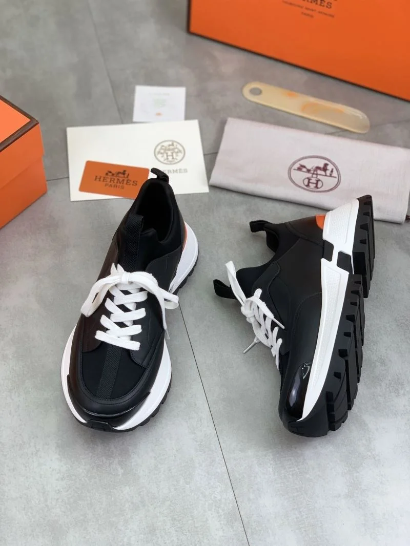 Affordable Hermes Low Shoes