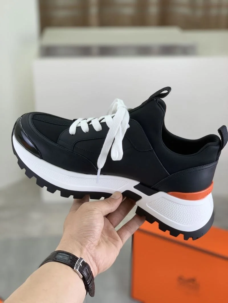 Affordable Hermes Low Shoes