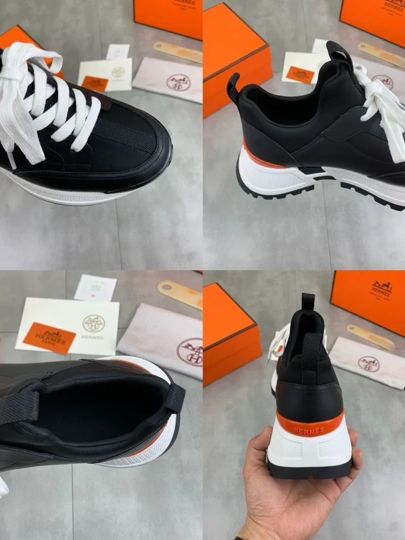 Affordable Hermes Low Shoes