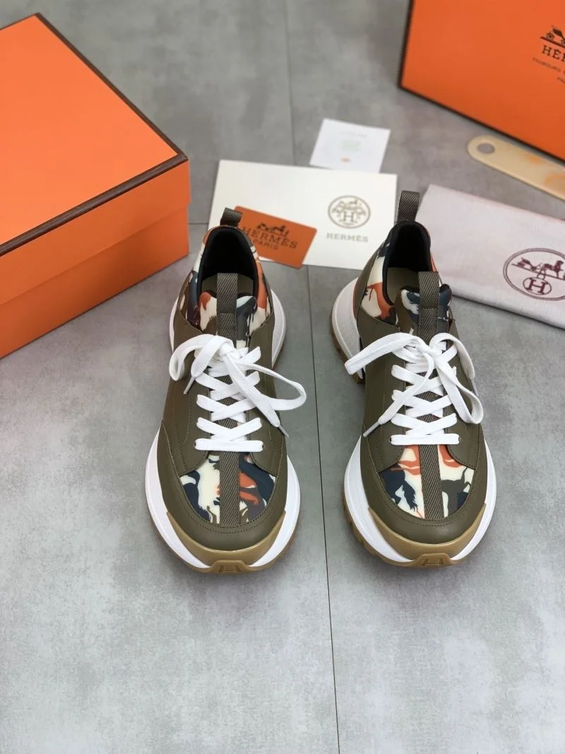 Discounted Hermes Low Shoes