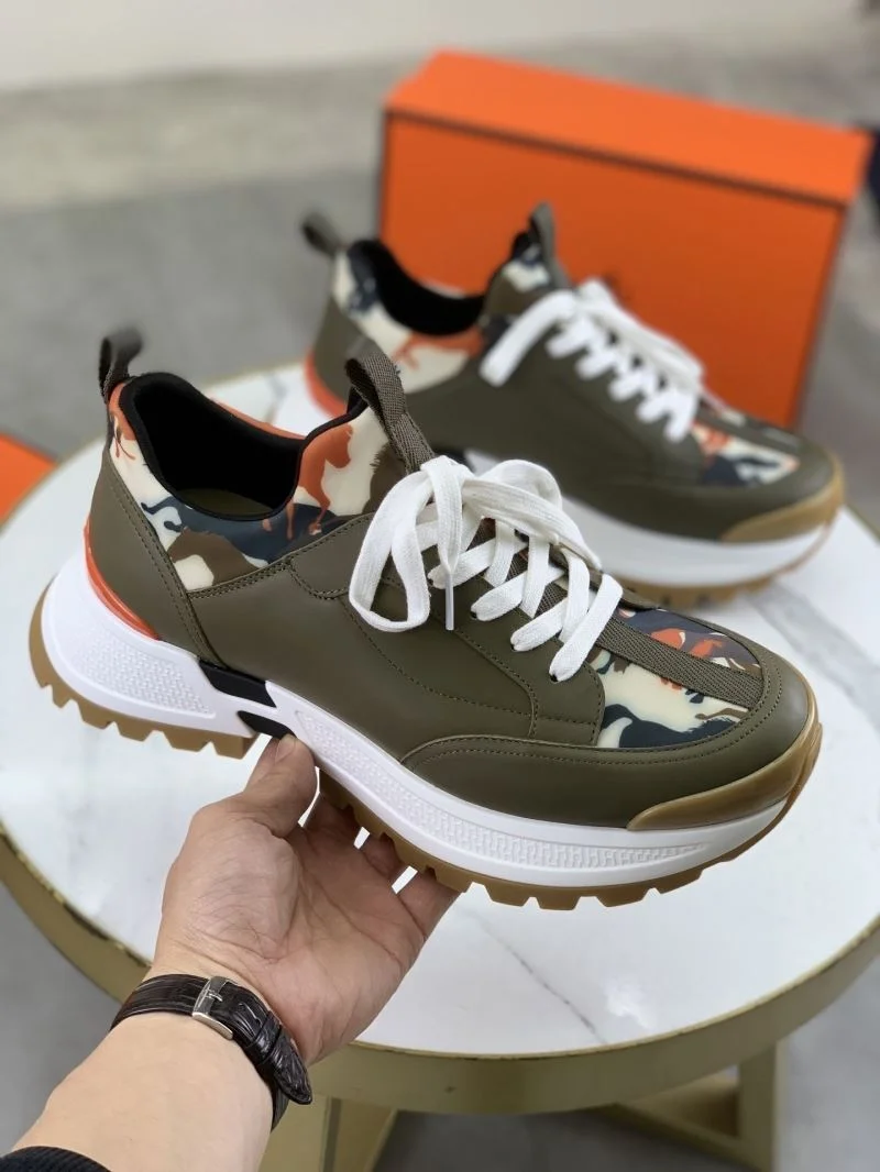 Discounted Hermes Low Shoes