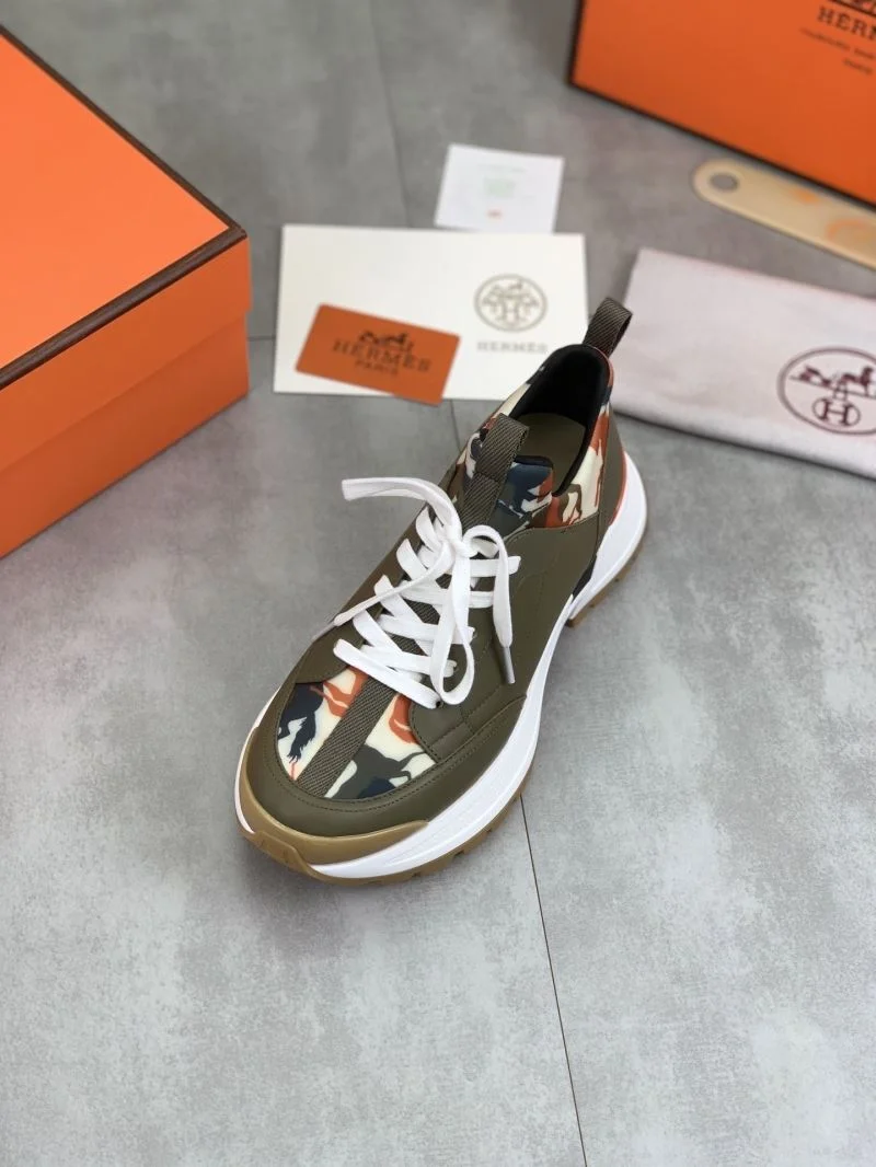 Discounted Hermes Low Shoes