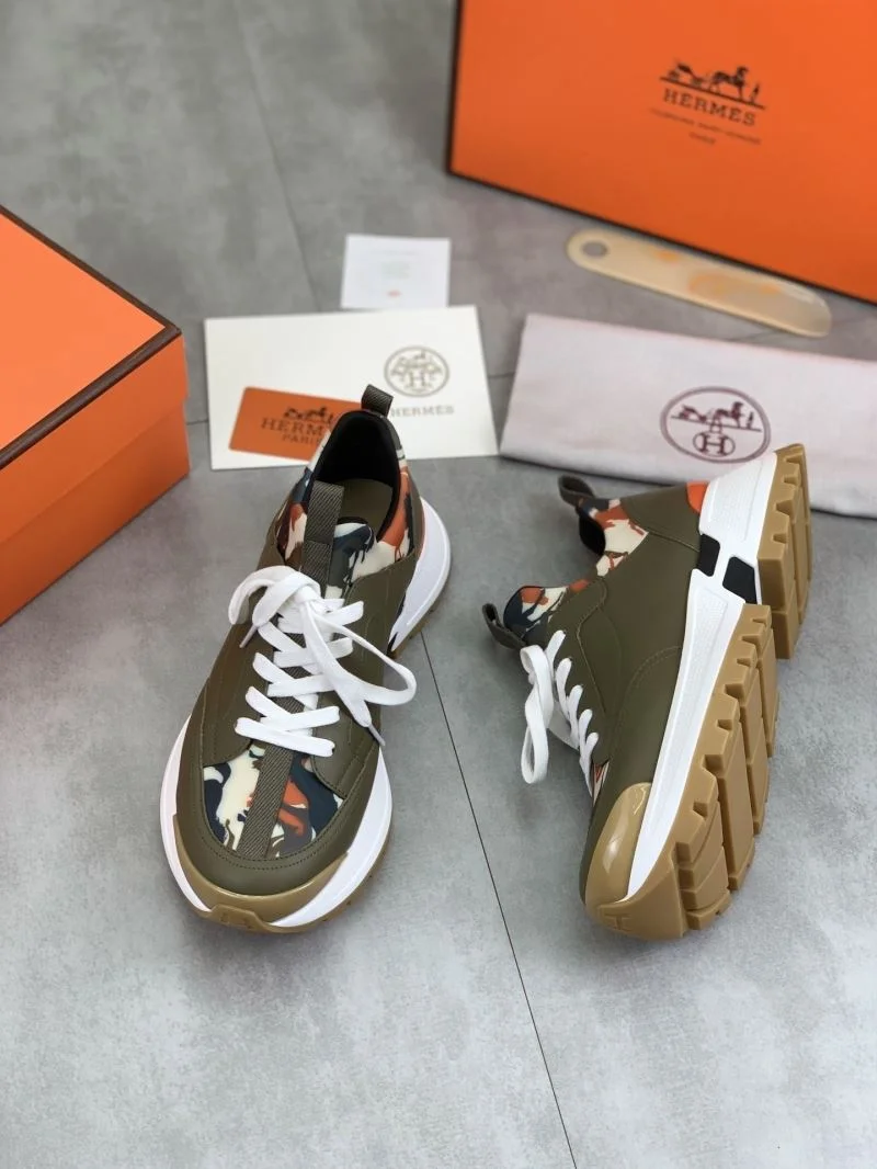 Discounted Hermes Low Shoes